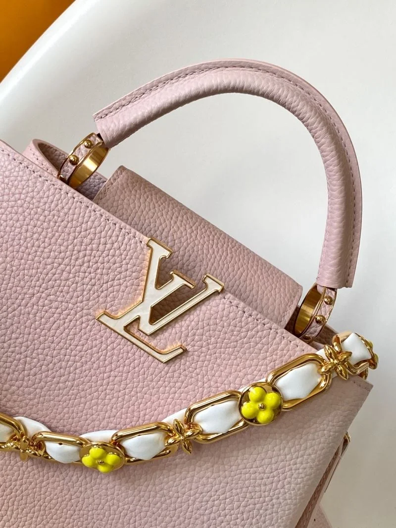 Accurate model Louis Vuitton Capucines BB Bags