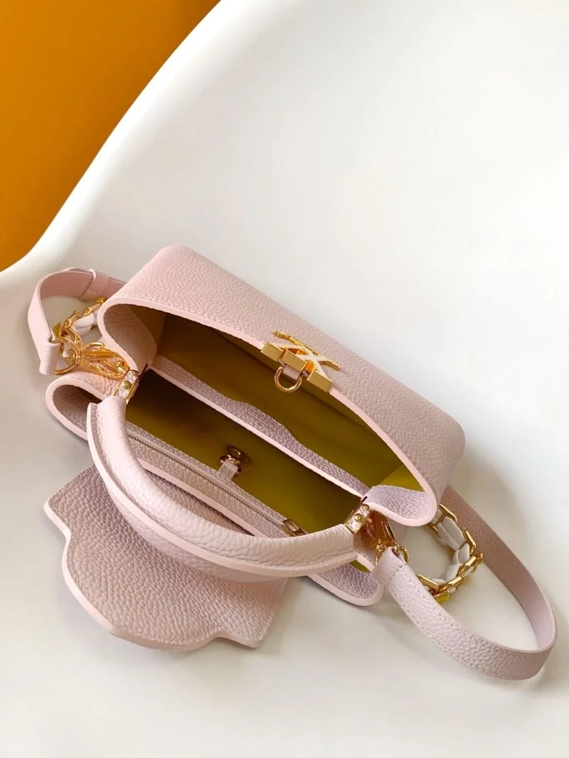 Accurate model Louis Vuitton Capucines BB Bags