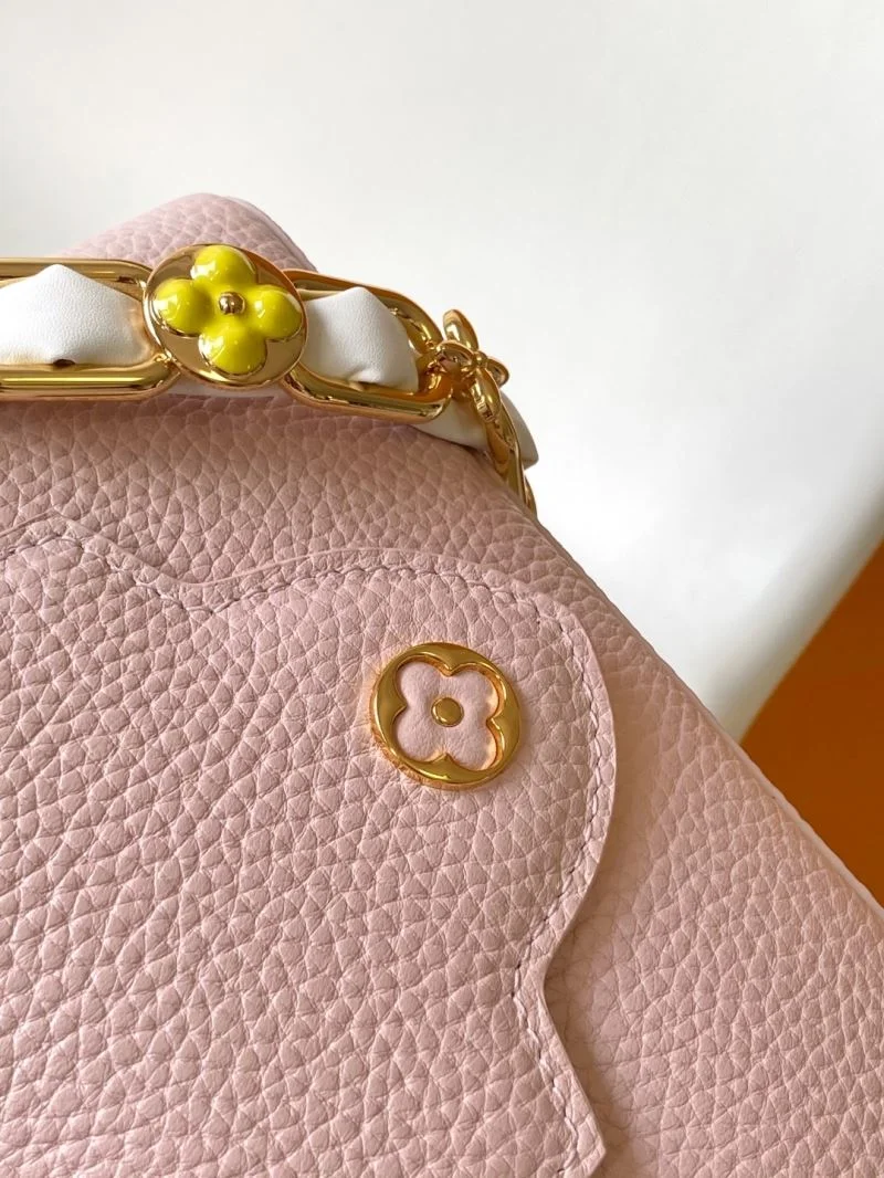 High accuracy Louis Vuitton Capucines BB Bags