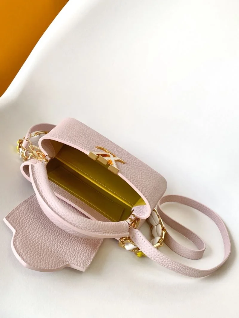 High accuracy Louis Vuitton Capucines BB Bags
