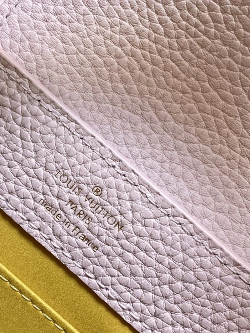 High accuracy Louis Vuitton Capucines BB Bags