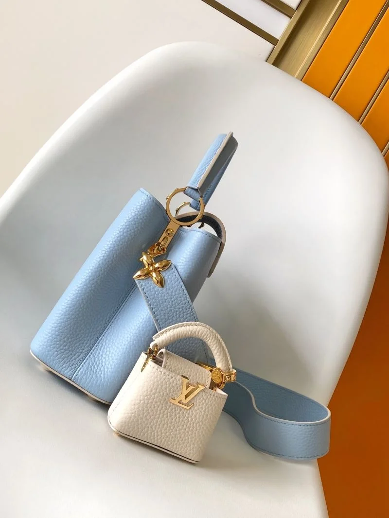 Factory-made Louis Vuitton Capucines BB Bags