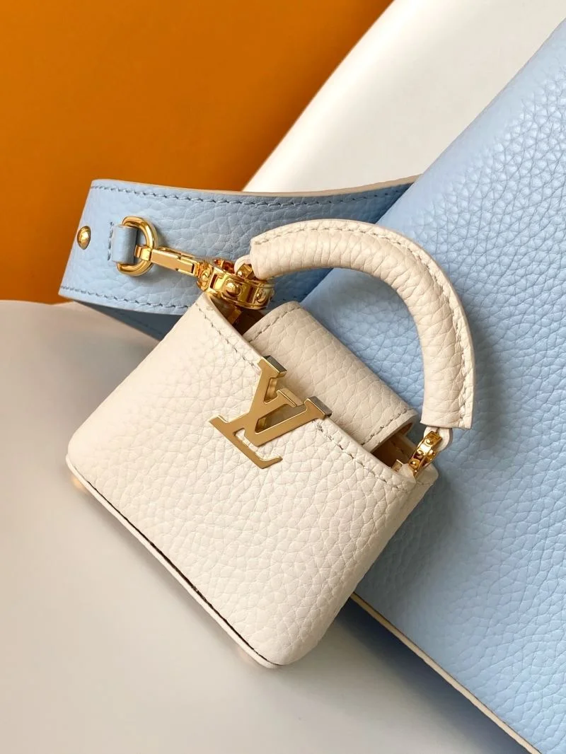 Factory-made Louis Vuitton Capucines BB Bags