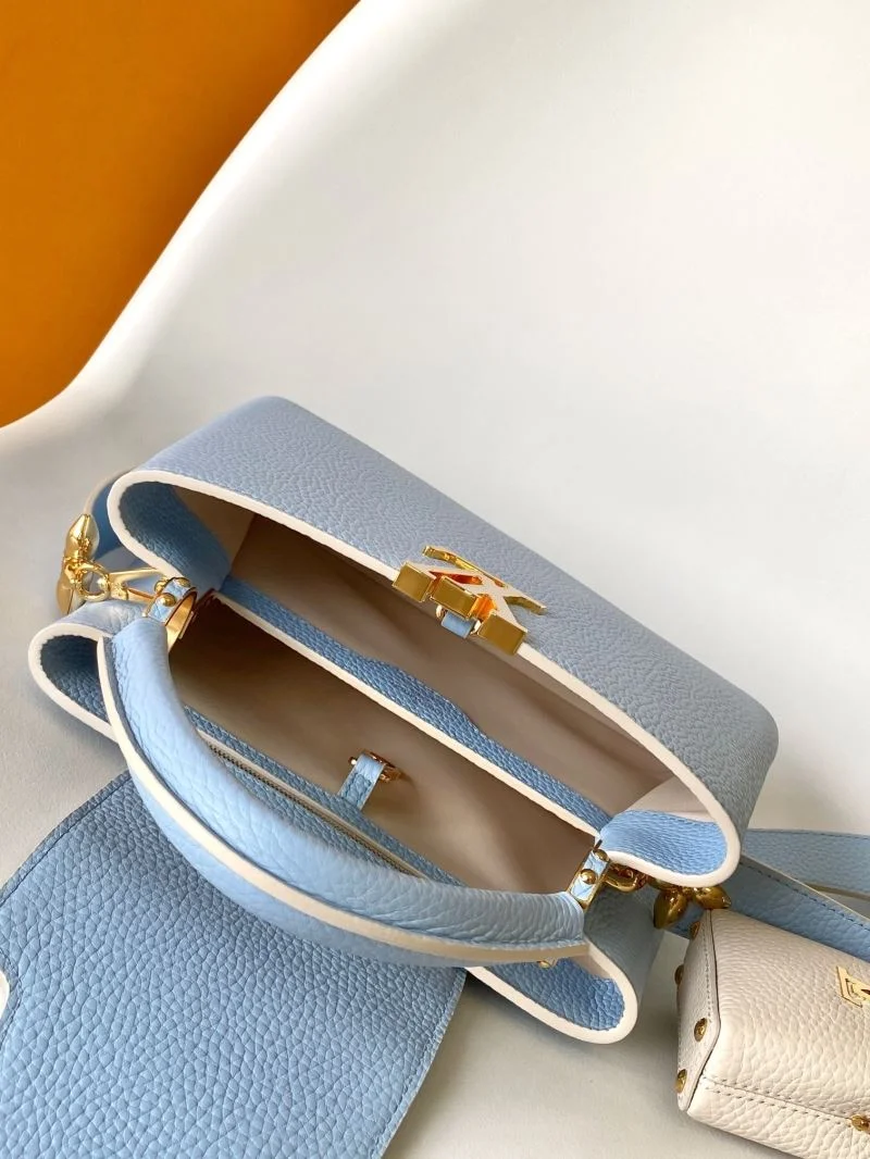 Factory-made Louis Vuitton Capucines BB Bags