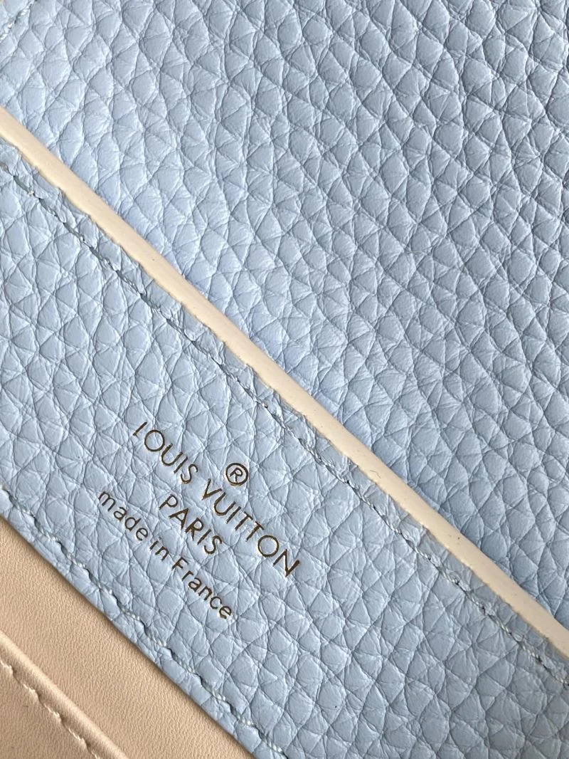 Budget-friendly Louis Vuitton Capucines BB Bags