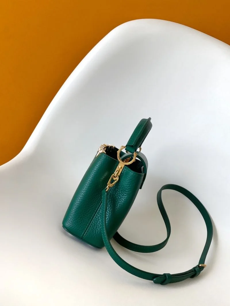 Budget-friendly Louis Vuitton Capucines BB Bags