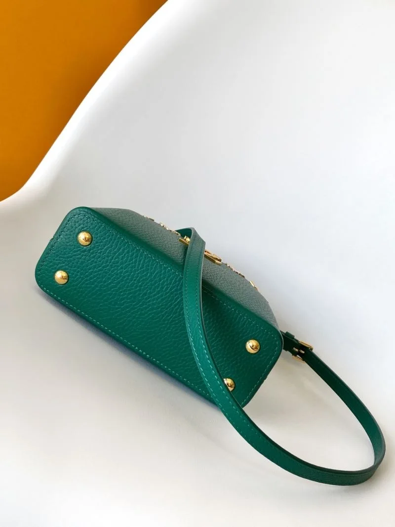 Budget-friendly Louis Vuitton Capucines BB Bags
