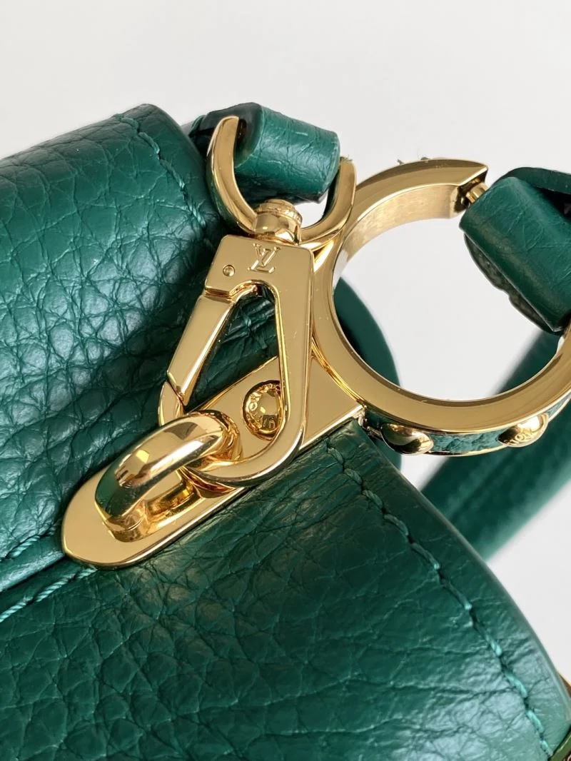Budget-friendly Louis Vuitton Capucines BB Bags