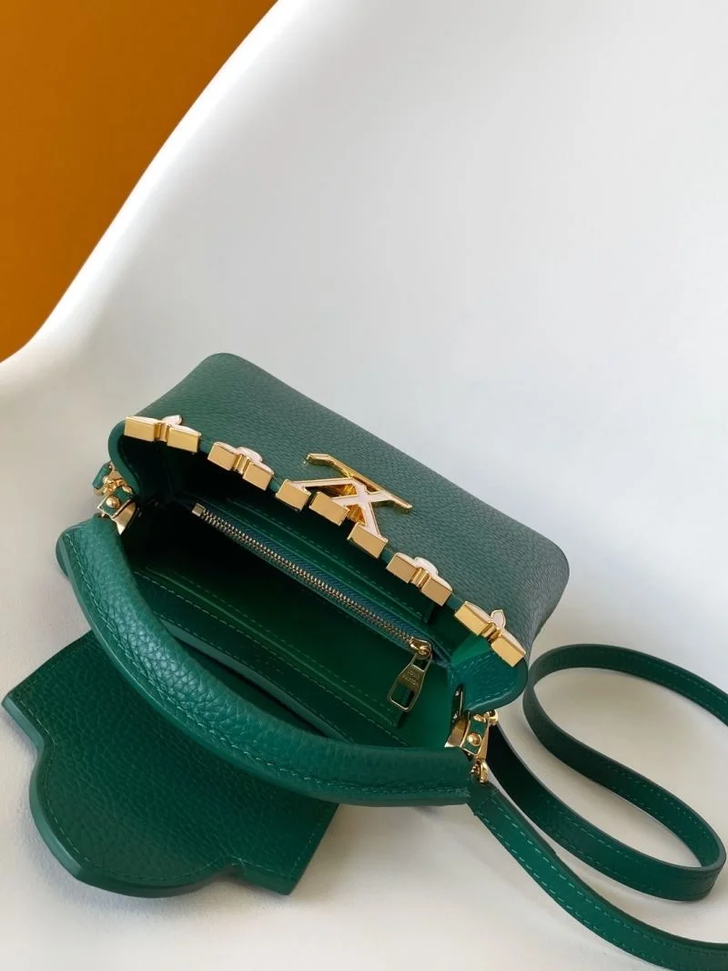 Budget-friendly Louis Vuitton Capucines BB Bags