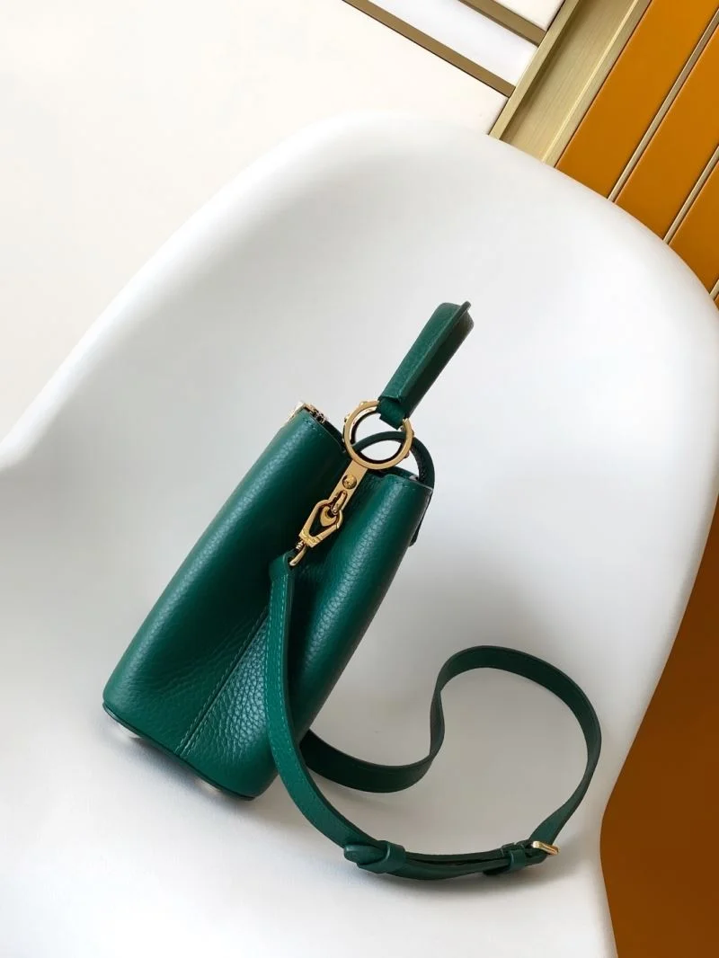 Reasonably priced Louis Vuitton Capucines BB Bags