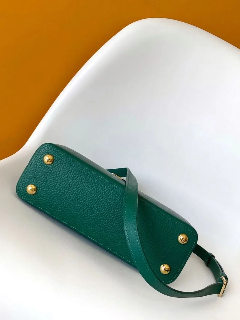 Reasonably priced Louis Vuitton Capucines BB Bags