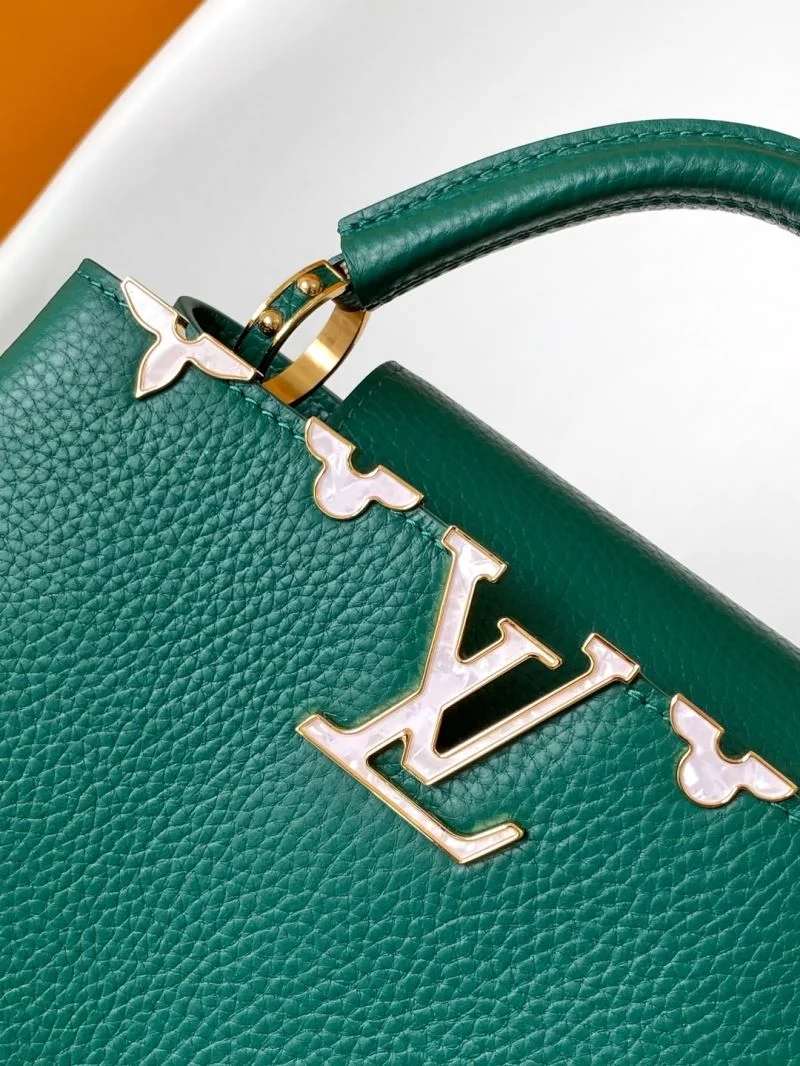 Reasonably priced Louis Vuitton Capucines BB Bags
