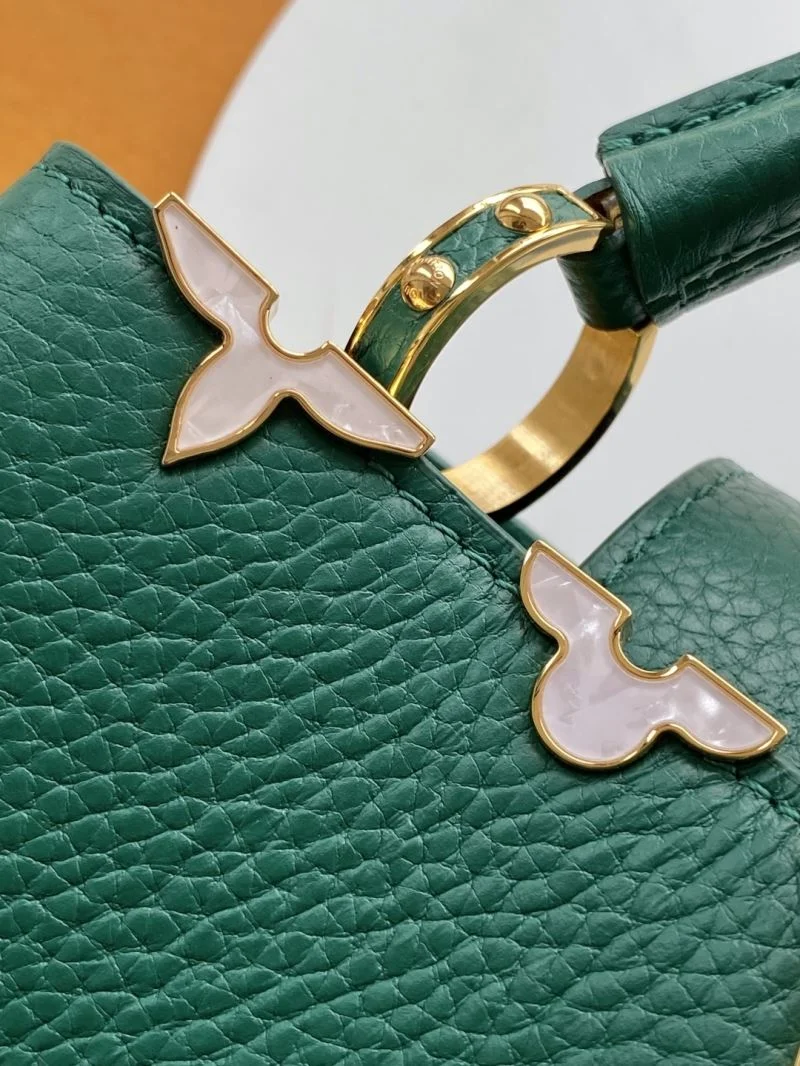 Reasonably priced Louis Vuitton Capucines BB Bags