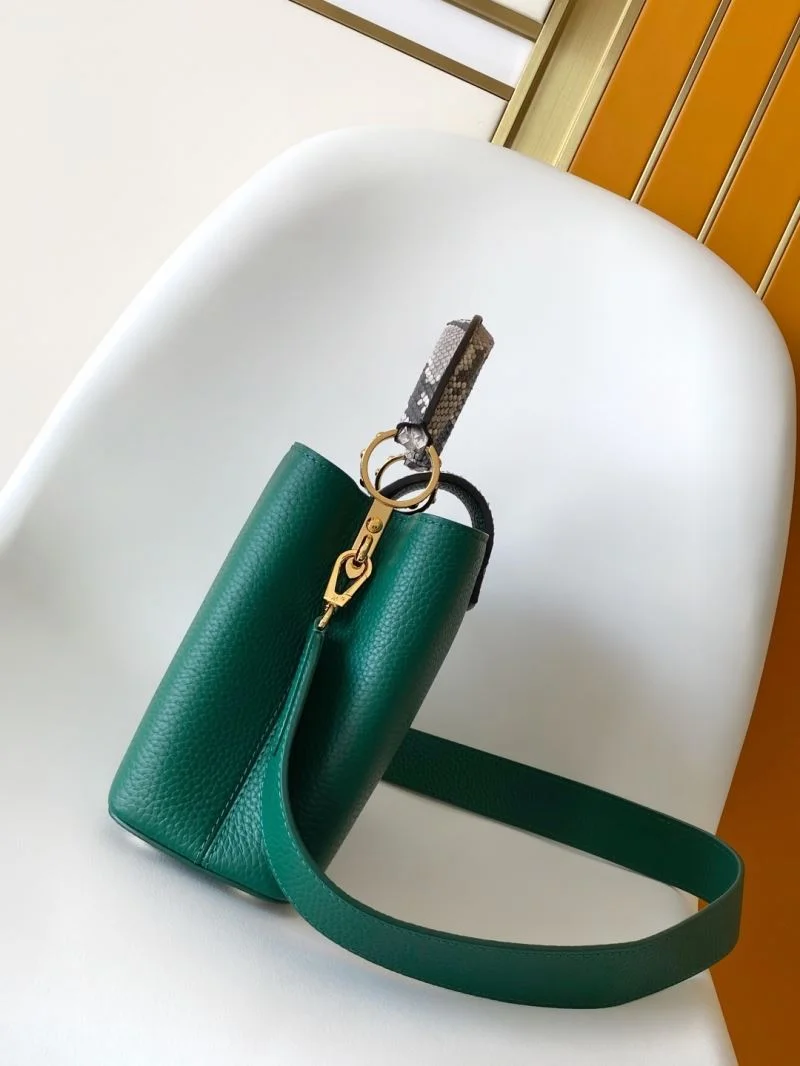 Legit Louis Vuitton Capucines BB Bags