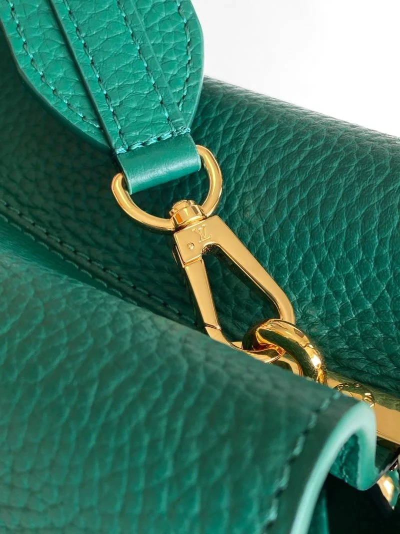 Legit Louis Vuitton Capucines BB Bags