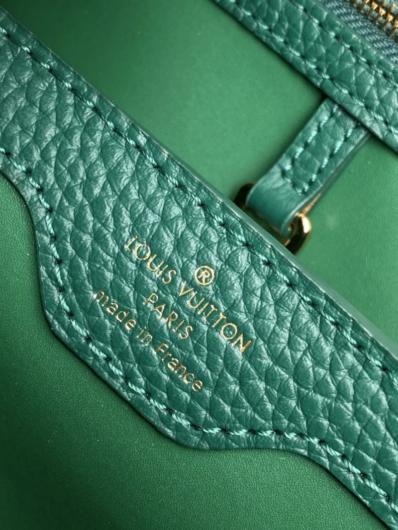 Legit Louis Vuitton Capucines BB Bags