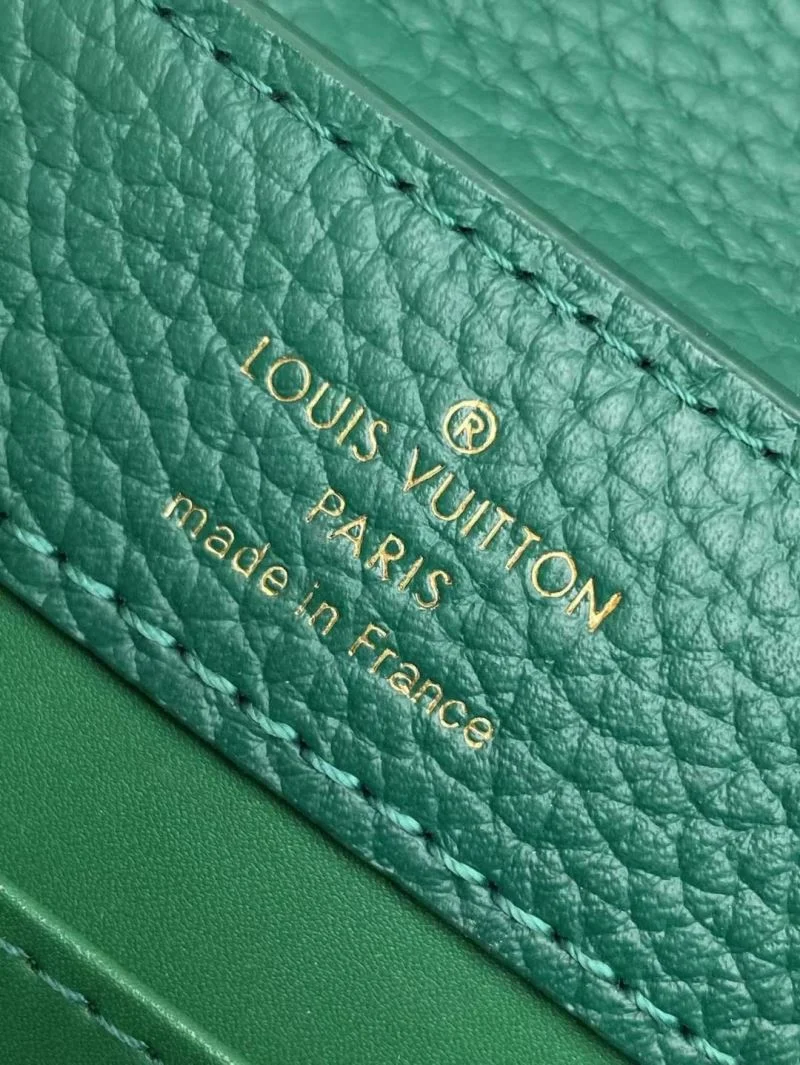 Genuine Louis Vuitton Capucines BB Bags