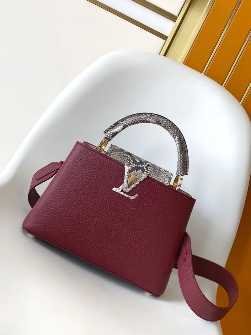 Louis Vuitton Capucines BB Bags