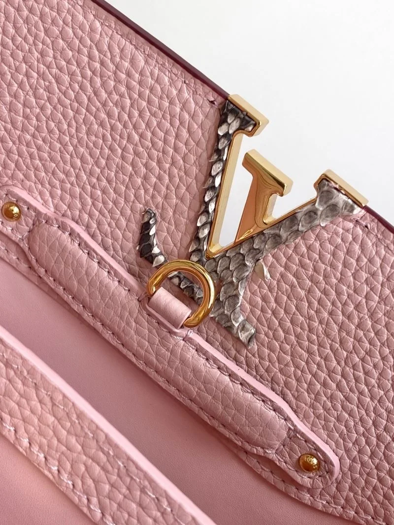 Bargain Louis Vuitton Capucines BB Bags