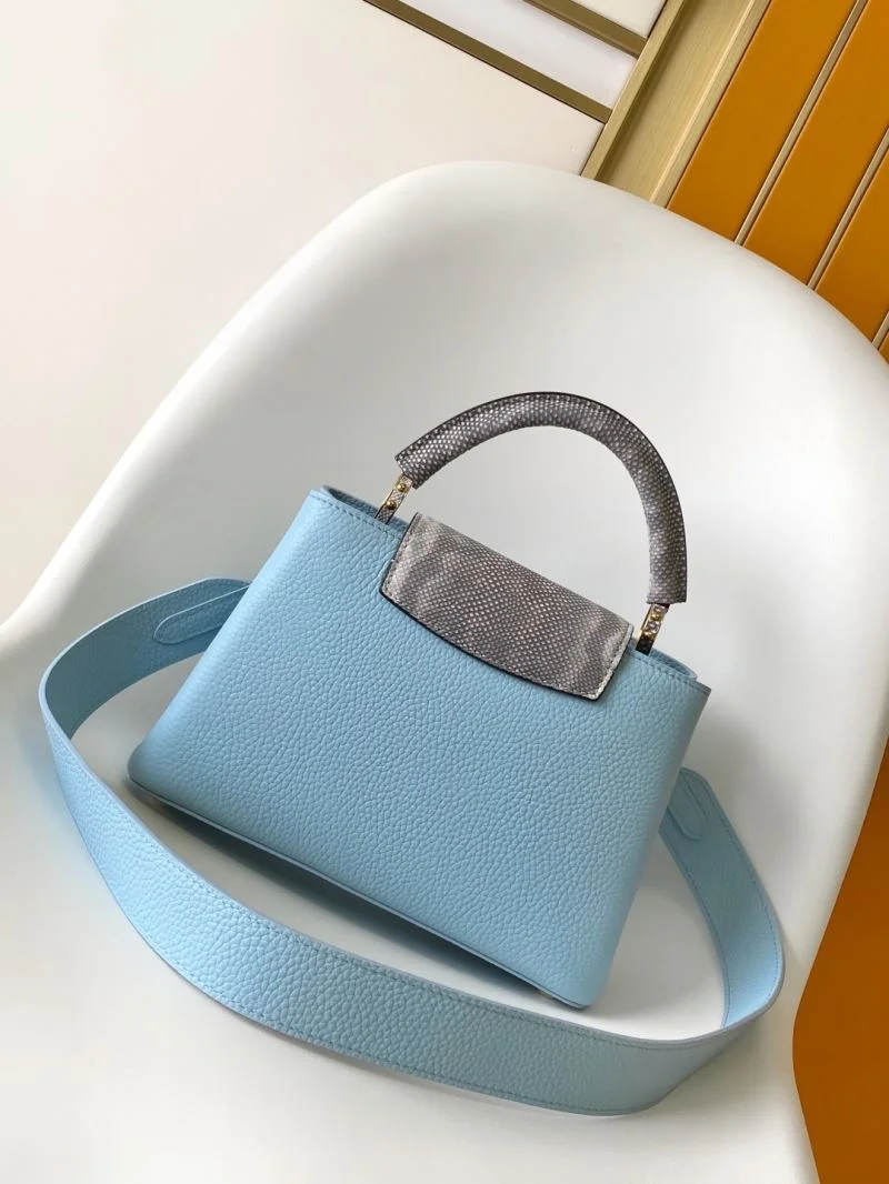 Inexpensive Louis Vuitton Capucines BB Bags