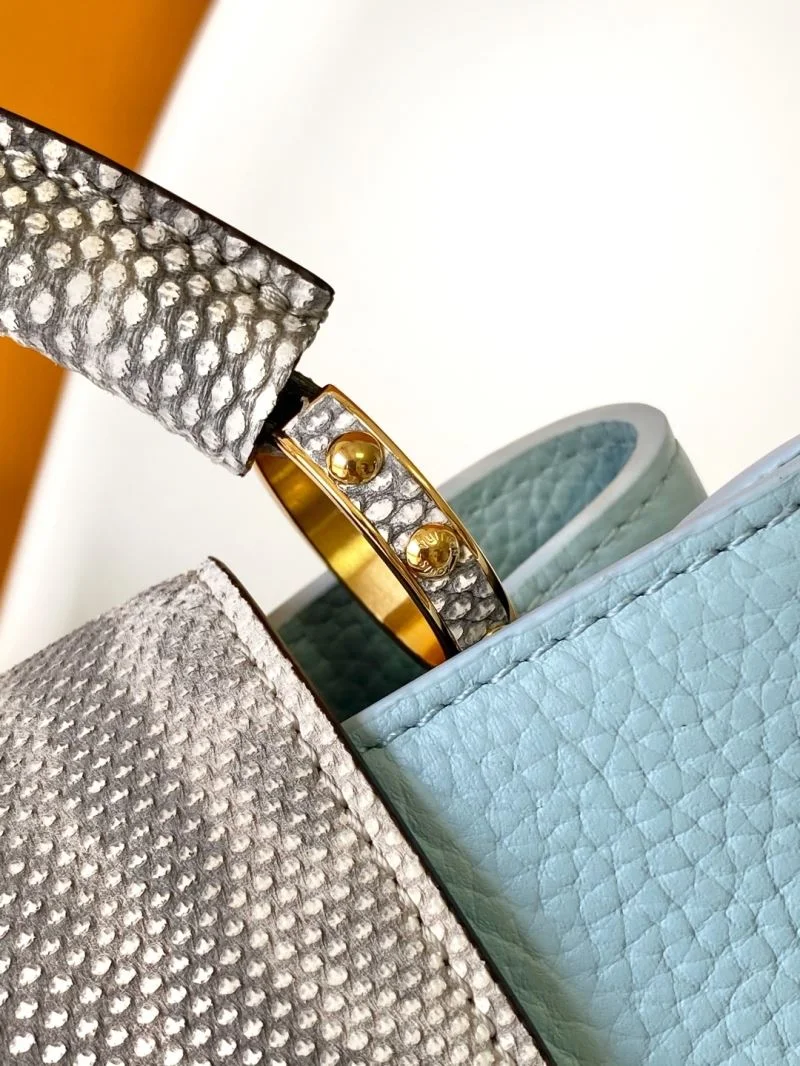 Inexpensive Louis Vuitton Capucines BB Bags