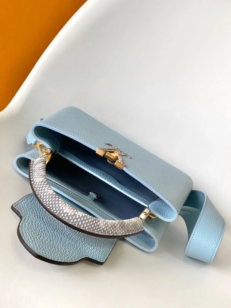 Inexpensive Louis Vuitton Capucines BB Bags