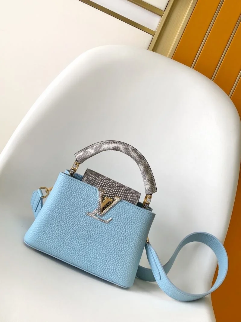 Louis Vuitton Capucines BB Bags