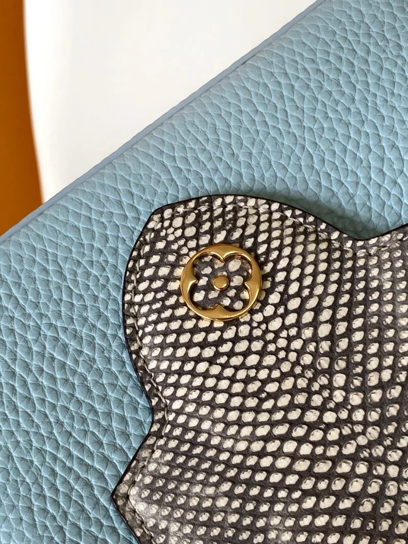 Precise copy Louis Vuitton Capucines BB Bags
