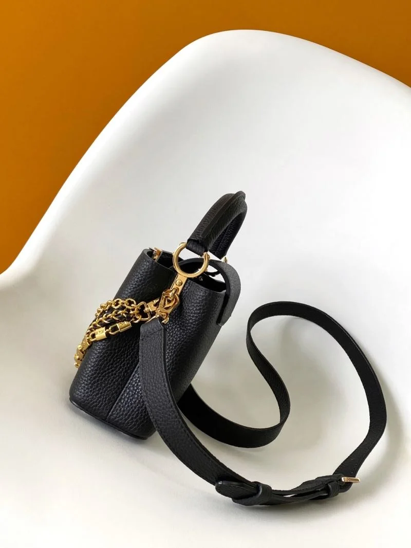 High accuracy Louis Vuitton Capucines BB Bags