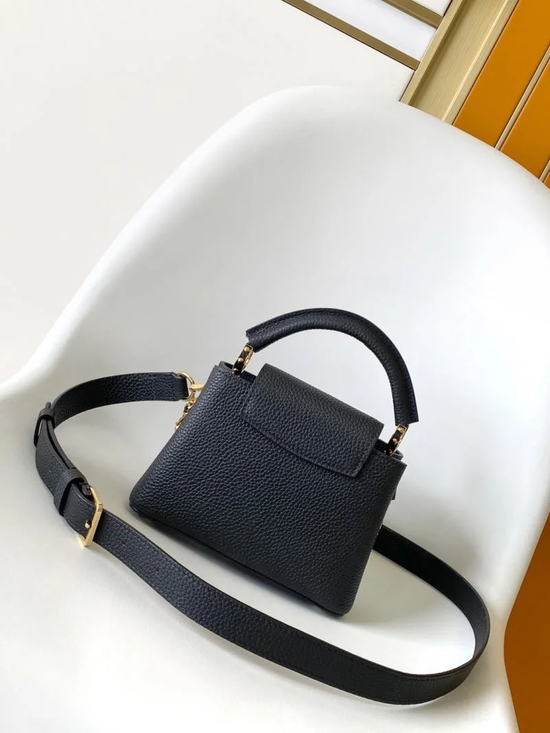 High accuracy Louis Vuitton Capucines BB Bags