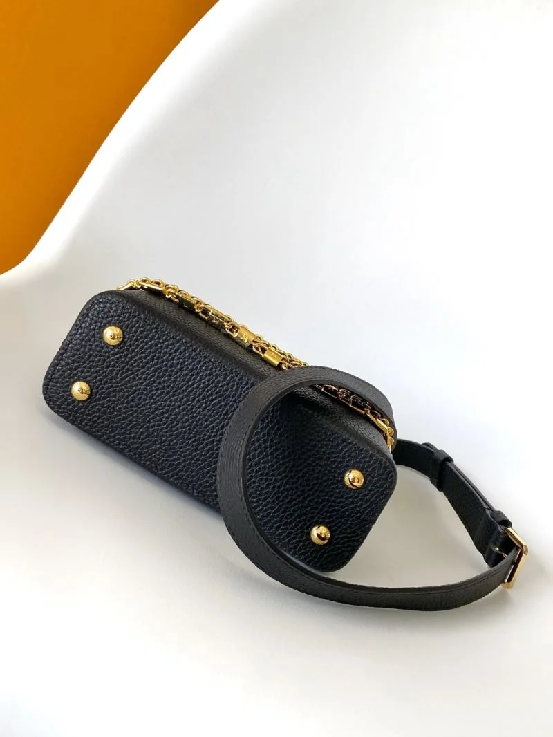 High accuracy Louis Vuitton Capucines BB Bags