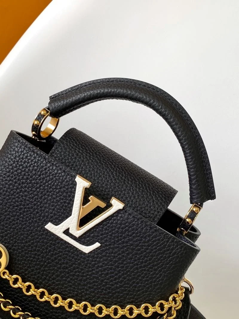 High accuracy Louis Vuitton Capucines BB Bags