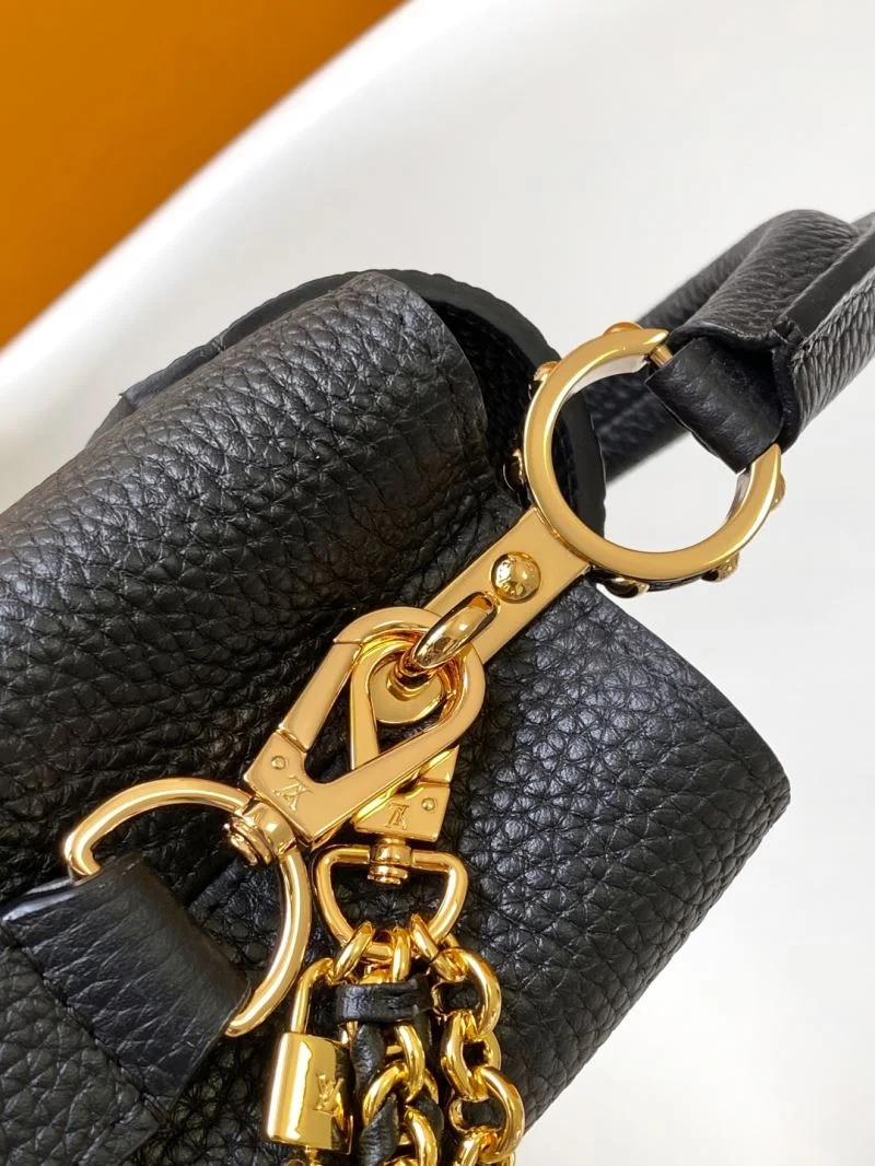 High accuracy Louis Vuitton Capucines BB Bags