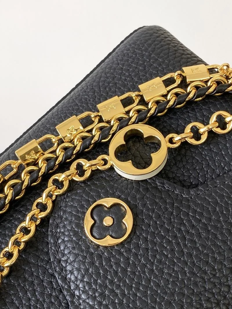High accuracy Louis Vuitton Capucines BB Bags
