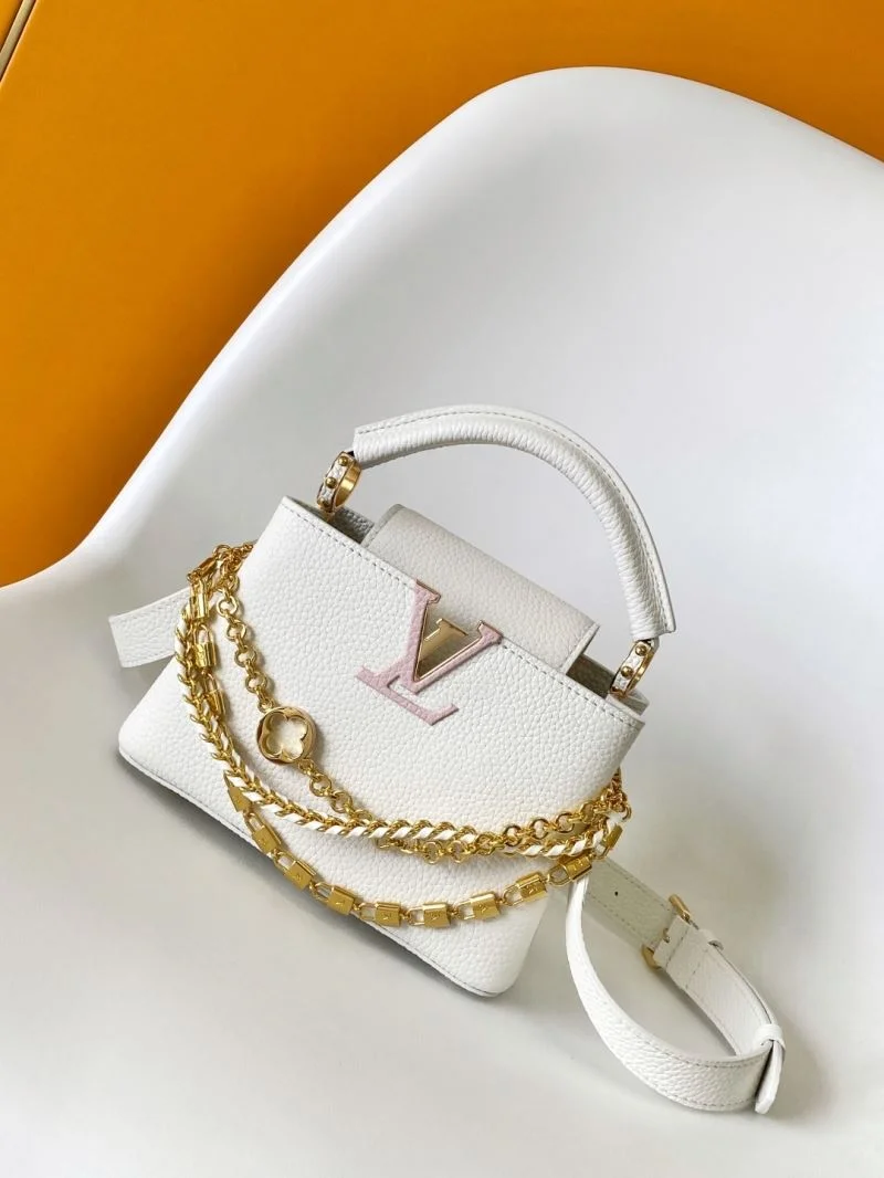 Louis Vuitton Capucines BB Bags