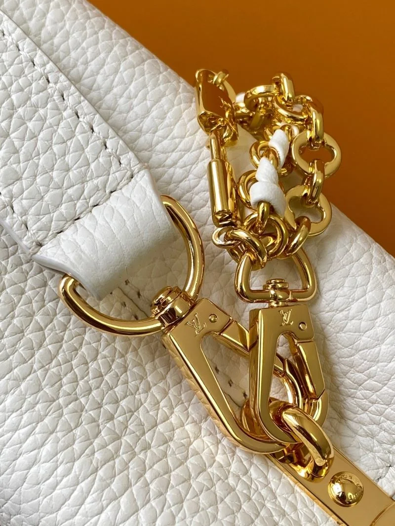 Accurate model Louis Vuitton Capucines BB Bags