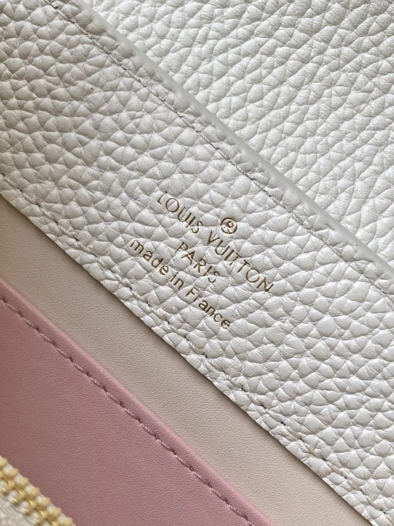 Accurate model Louis Vuitton Capucines BB Bags