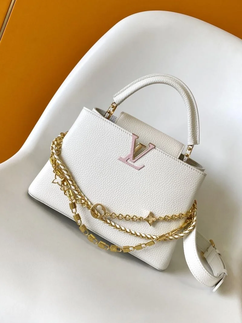 Louis Vuitton Capucines BB Bags