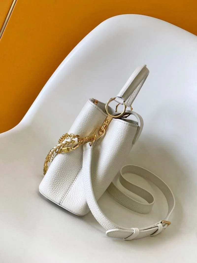 High accuracy Louis Vuitton Capucines BB Bags