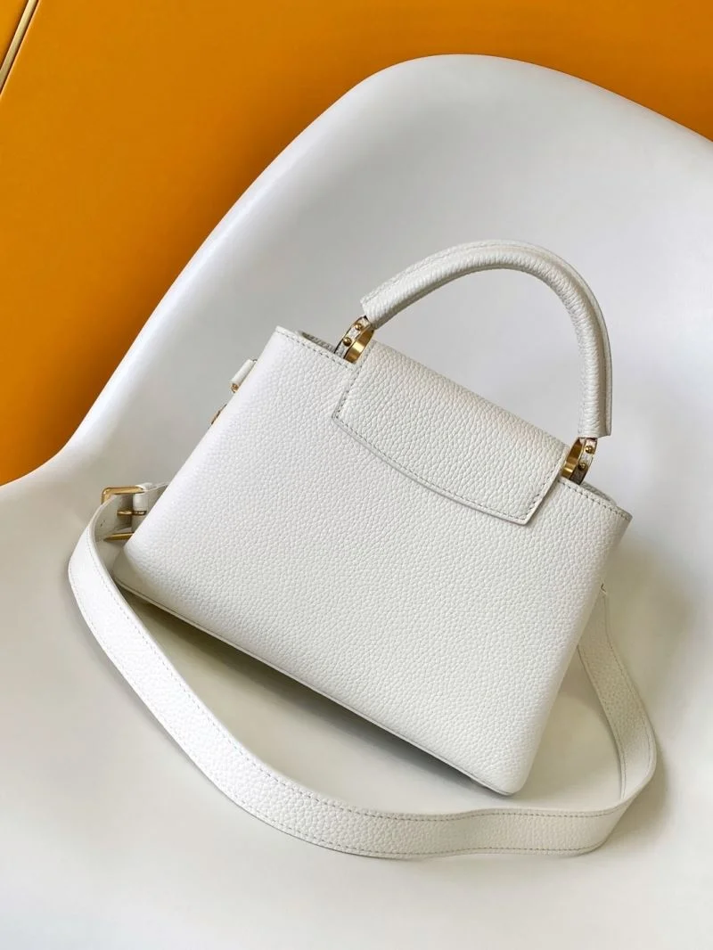 High accuracy Louis Vuitton Capucines BB Bags