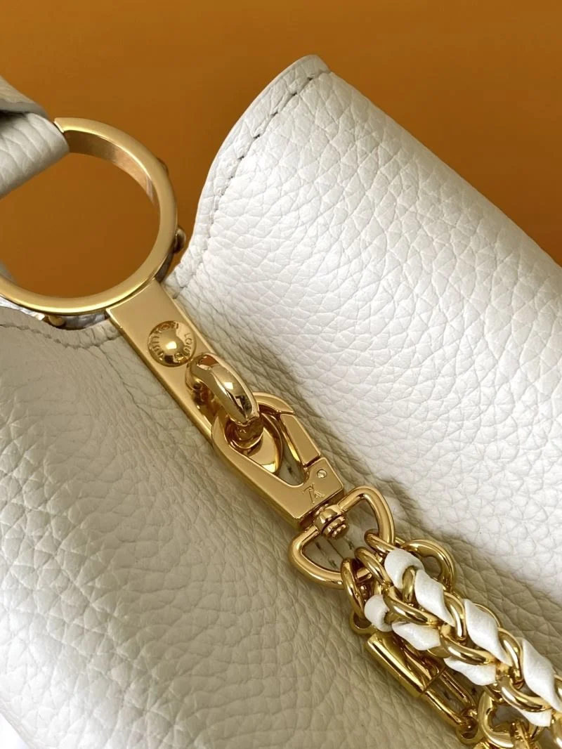 High accuracy Louis Vuitton Capucines BB Bags