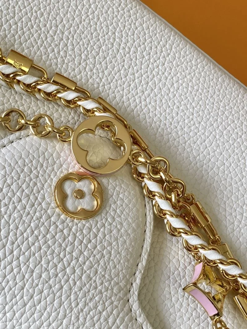 High accuracy Louis Vuitton Capucines BB Bags