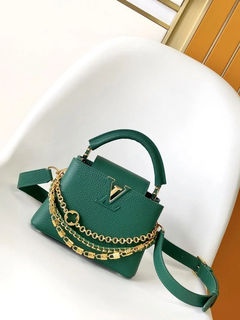 Louis Vuitton Capucines BB Bags