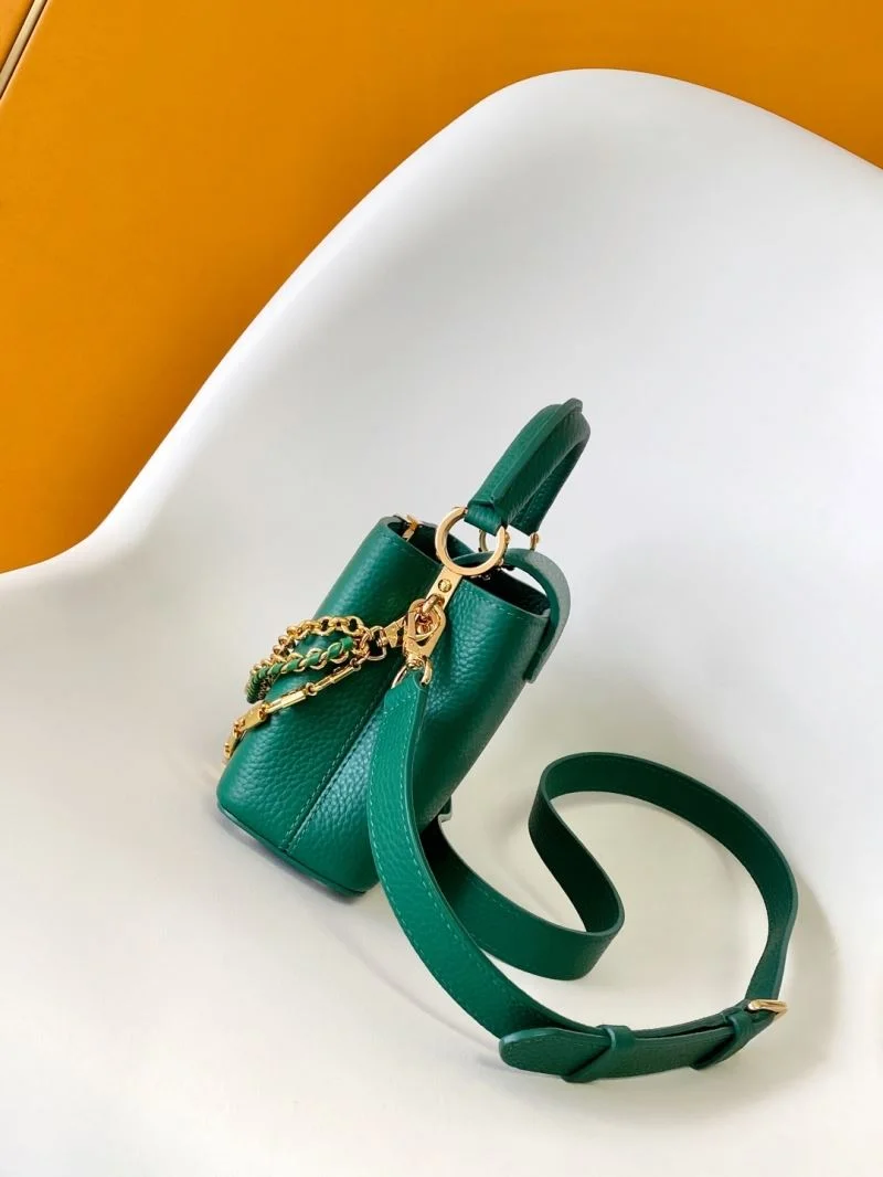 Official Louis Vuitton Capucines BB Bags
