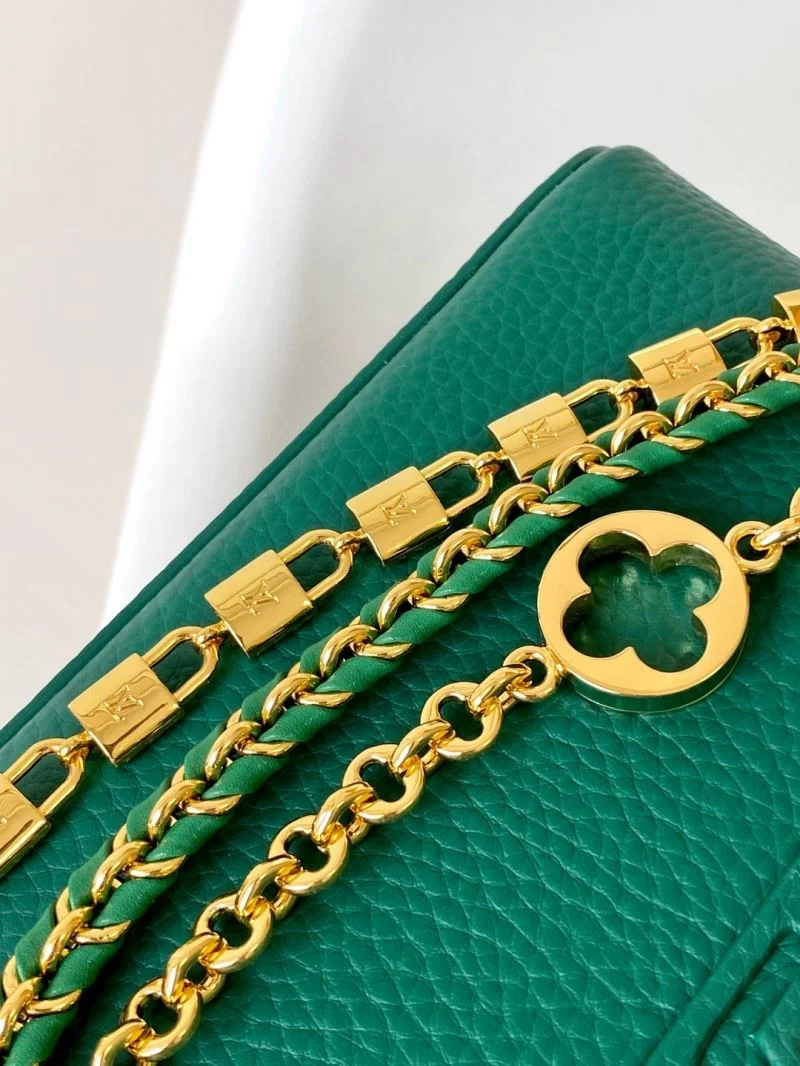 Official Louis Vuitton Capucines BB Bags
