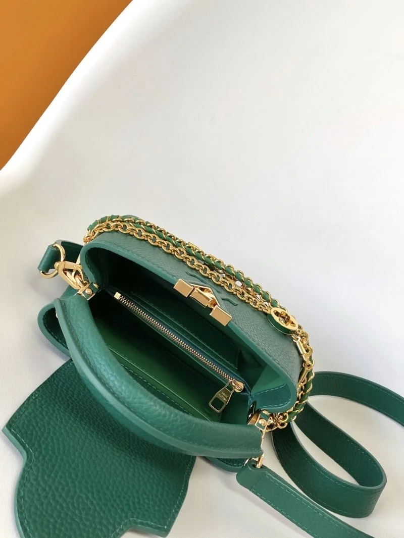 Official Louis Vuitton Capucines BB Bags