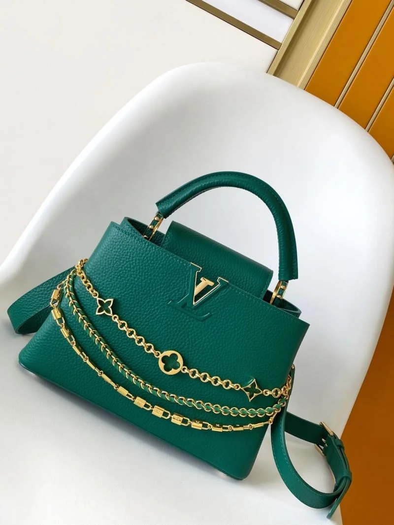 Louis Vuitton Capucines BB Bags
