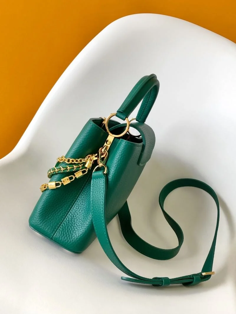 High accuracy Louis Vuitton Capucines BB Bags