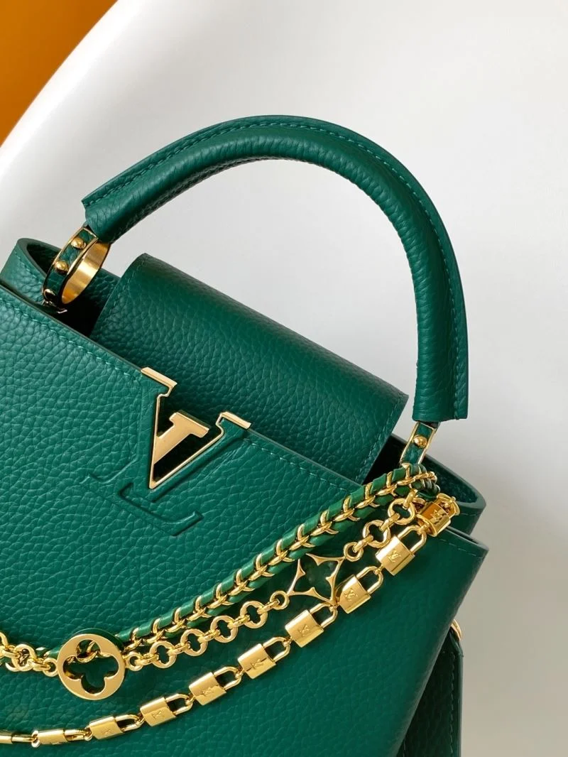High accuracy Louis Vuitton Capucines BB Bags