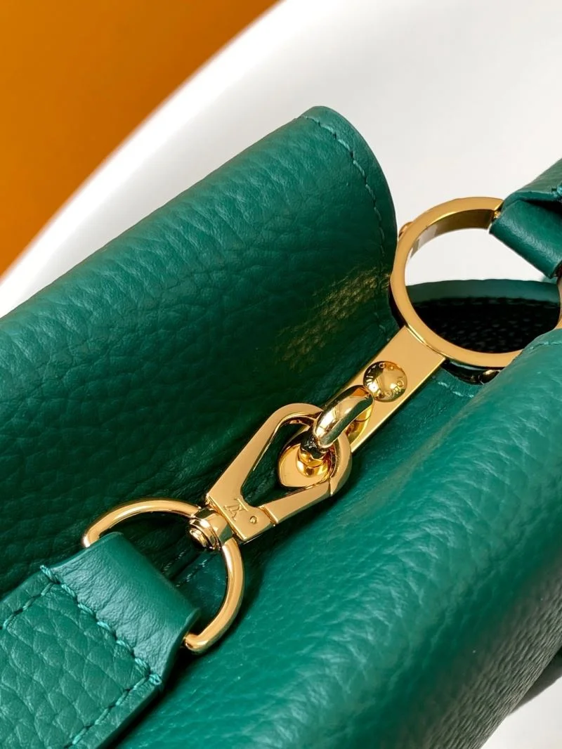 High accuracy Louis Vuitton Capucines BB Bags